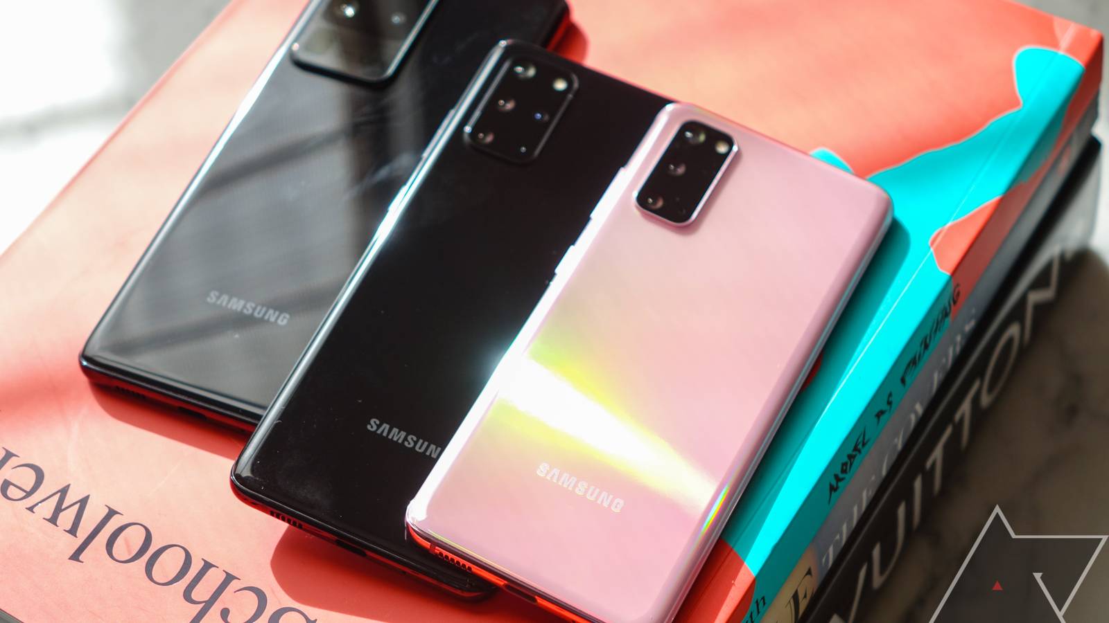 Here's everything Samsung announced at Unpacked 2020
