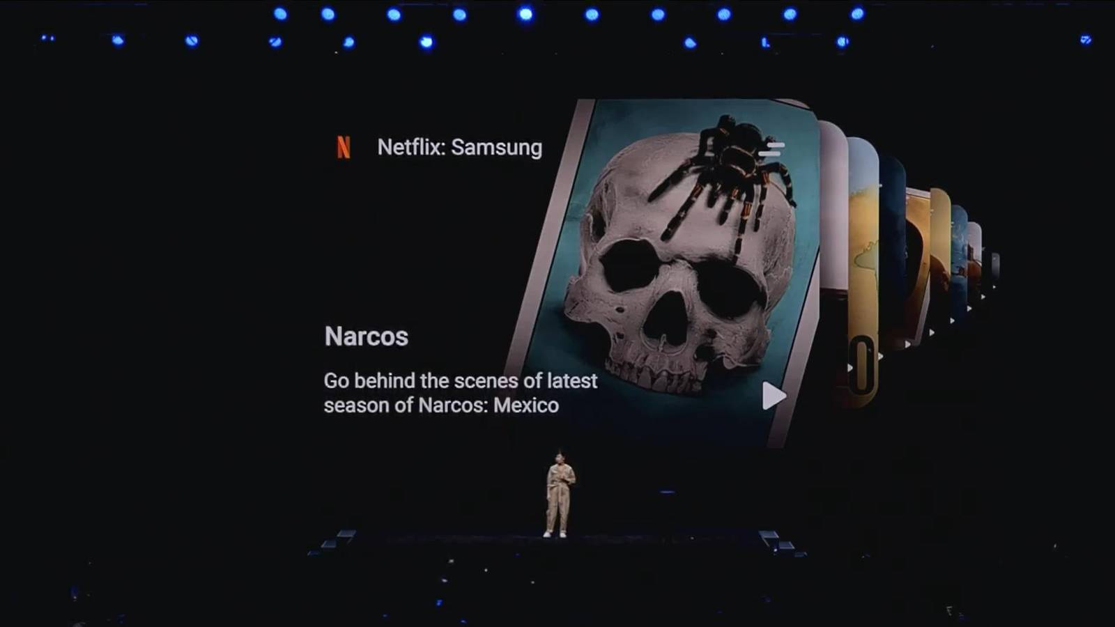 Samsung Galaxy smartphone owners getting exclusive Netflix bonus content