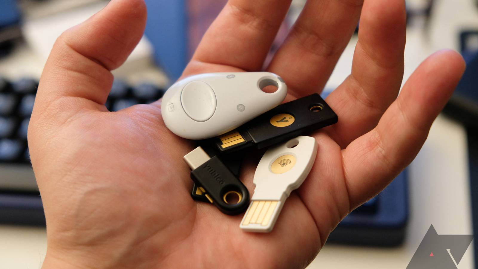 2FA security keys for your Google account can now be set up from ...