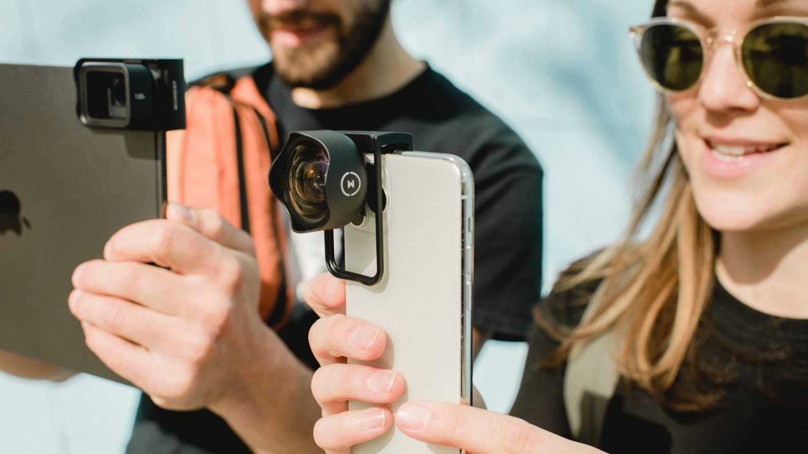 Moment releases universal lens mount compatible with most phones and ...