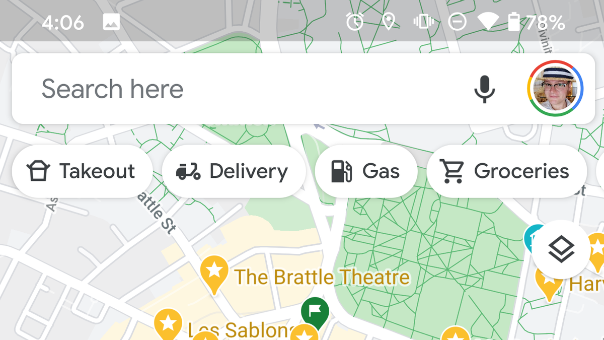 Google Maps makes it easier to find takeout and delivery food with ...