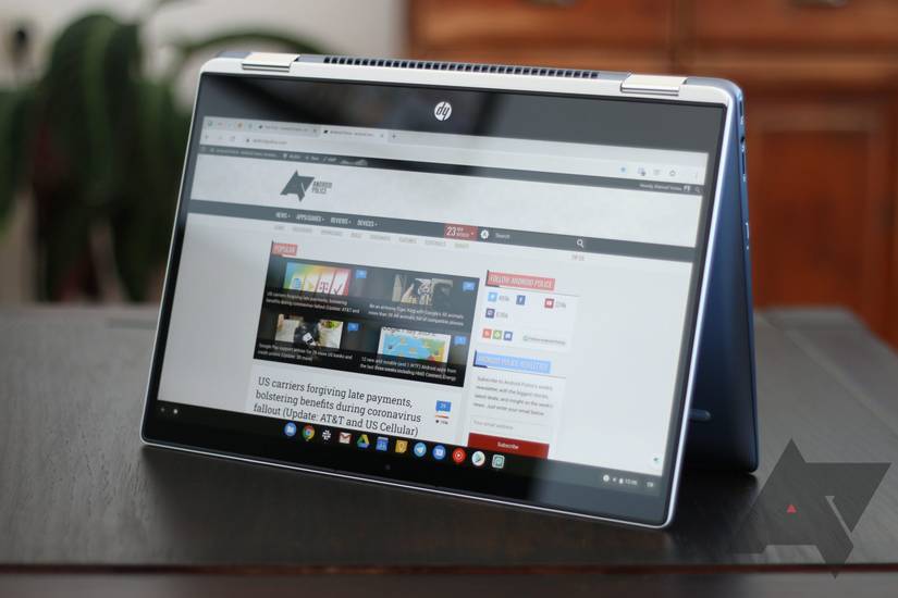Switching from MacBook to Chromebook: A year later