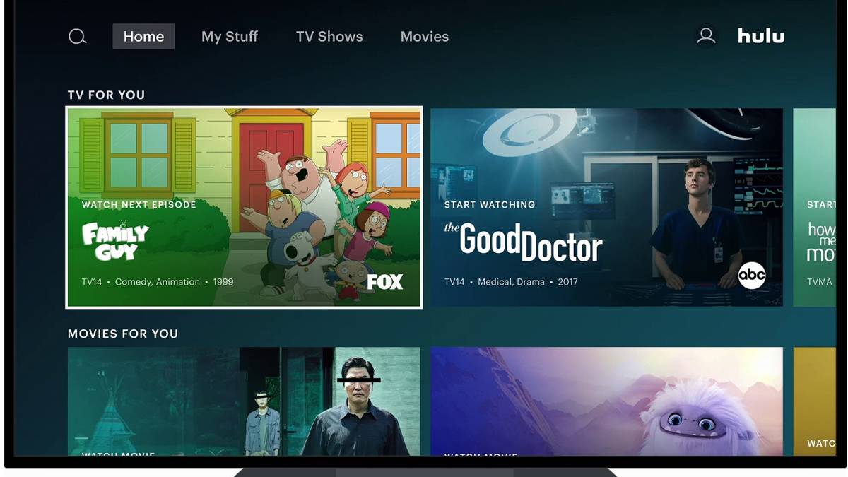 Hulu introduces new television interface, coming soon to Android TV