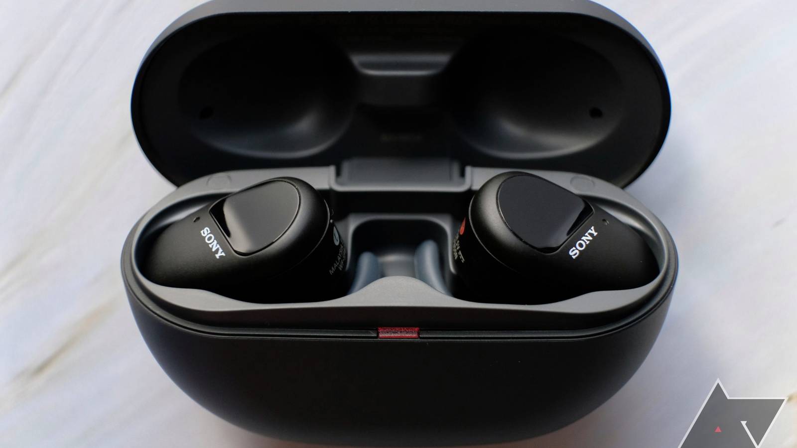 Get a pair of fitness-focused ANC buds from Sony for less than the cost ...