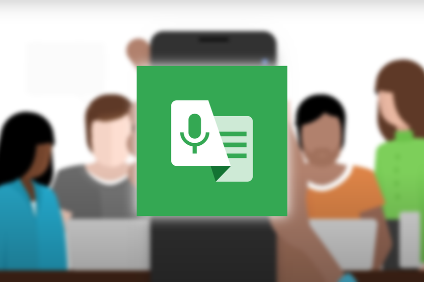 How to use Google's text-to-speech accessibility feature on Android