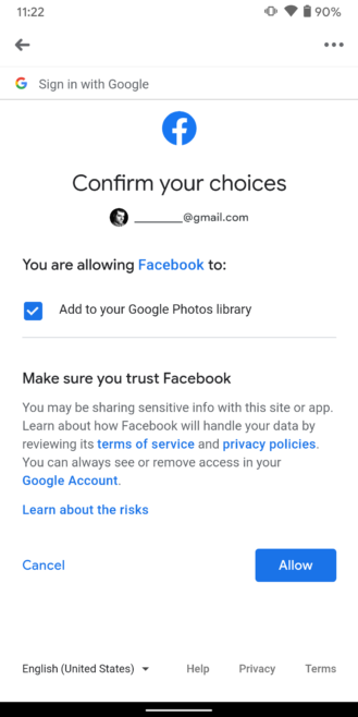 How to transfer all of your Facebook photos and videos to Google Photos
