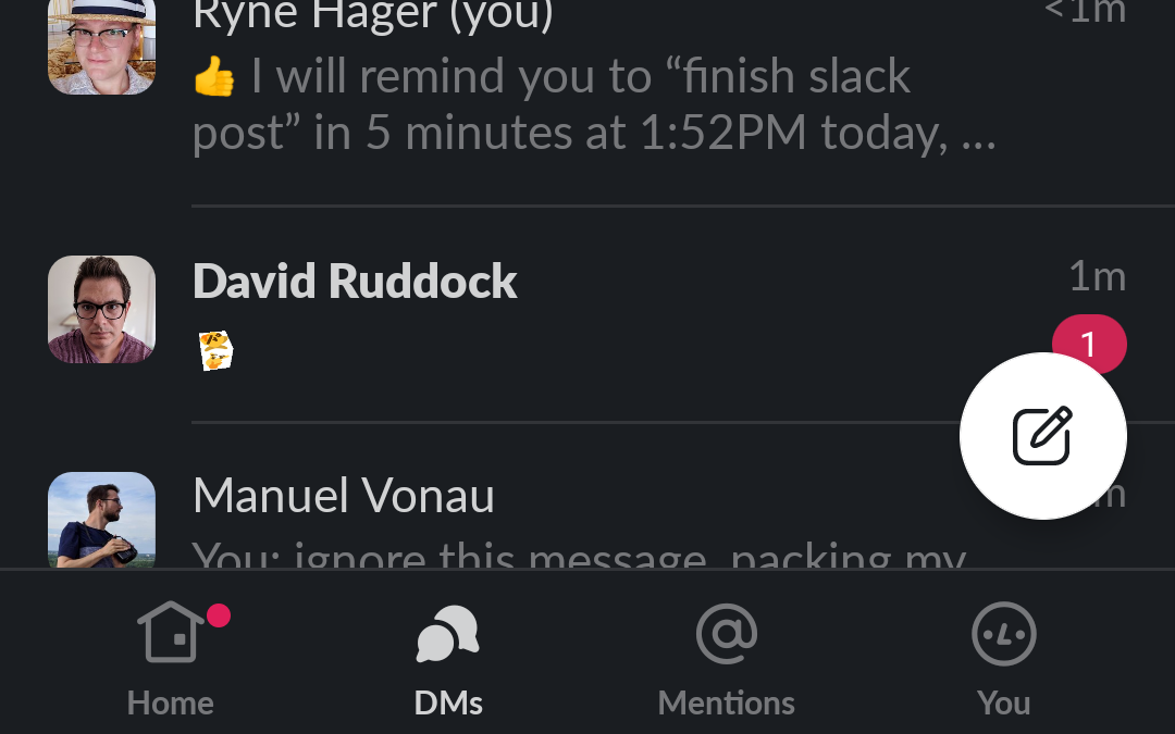 Slack's redesigned mobile interface goes live for everyone