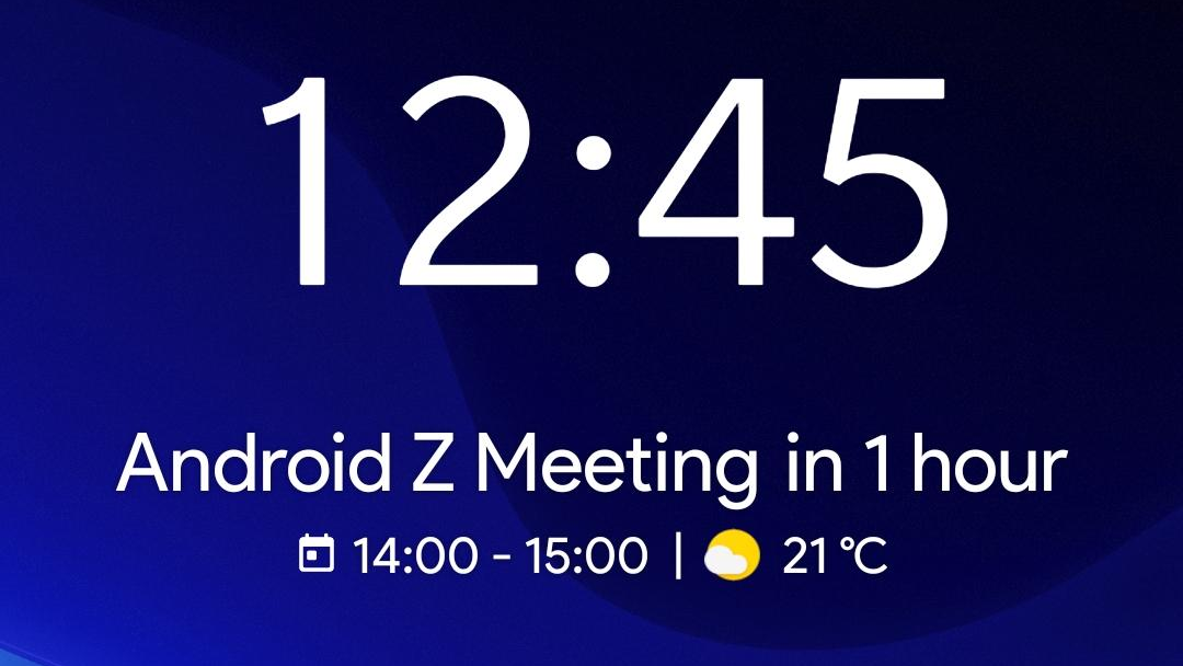 Another Widget's first update in 2 years adds dark mode and clock