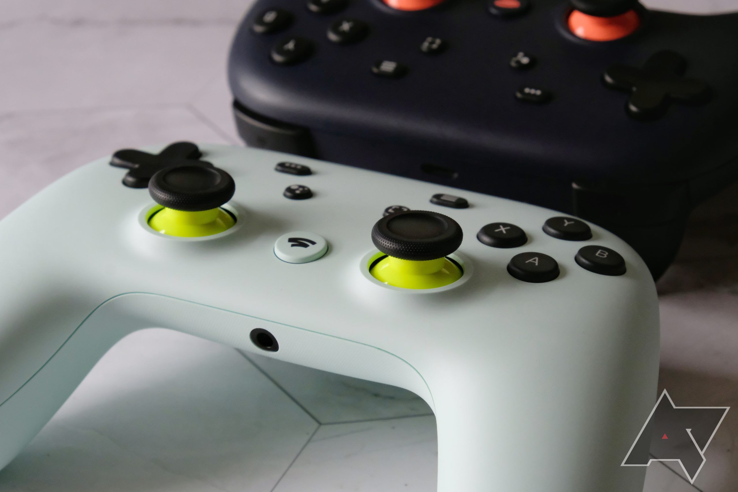 The Stadia controller is 10% off at the Google Store
