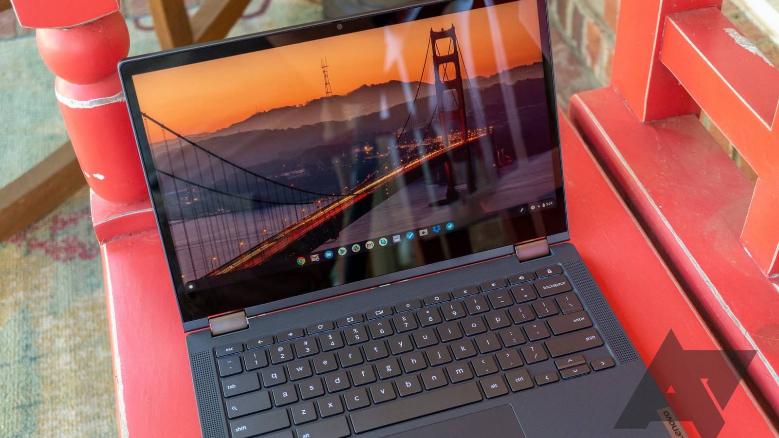 Dropbox documents are now accessible from the Chrome OS file manager