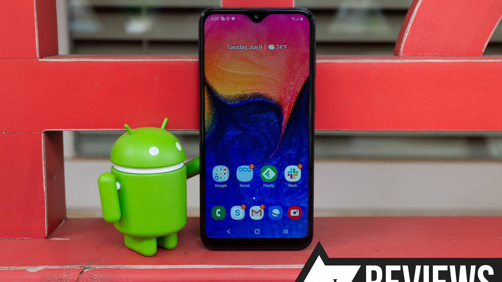 Samsung Galaxy A10e review: This $180 phone is still a good buy