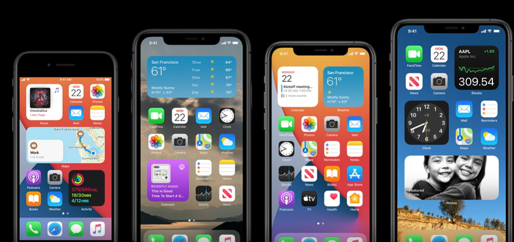 16 major iOS 14 features Apple 'borrowed' from Android and Google