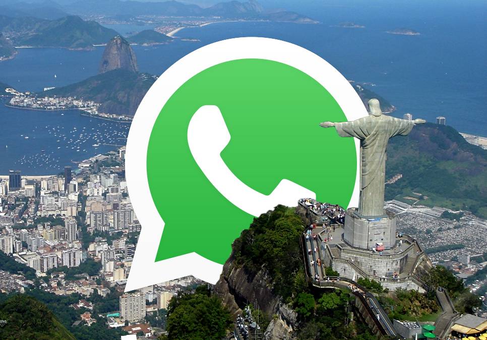 WhatsApp payments suspended in Brazil just one week after launch