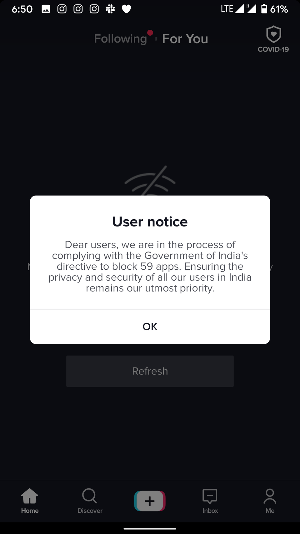 As the US TikTok ban nears, here's what it could mean for American users