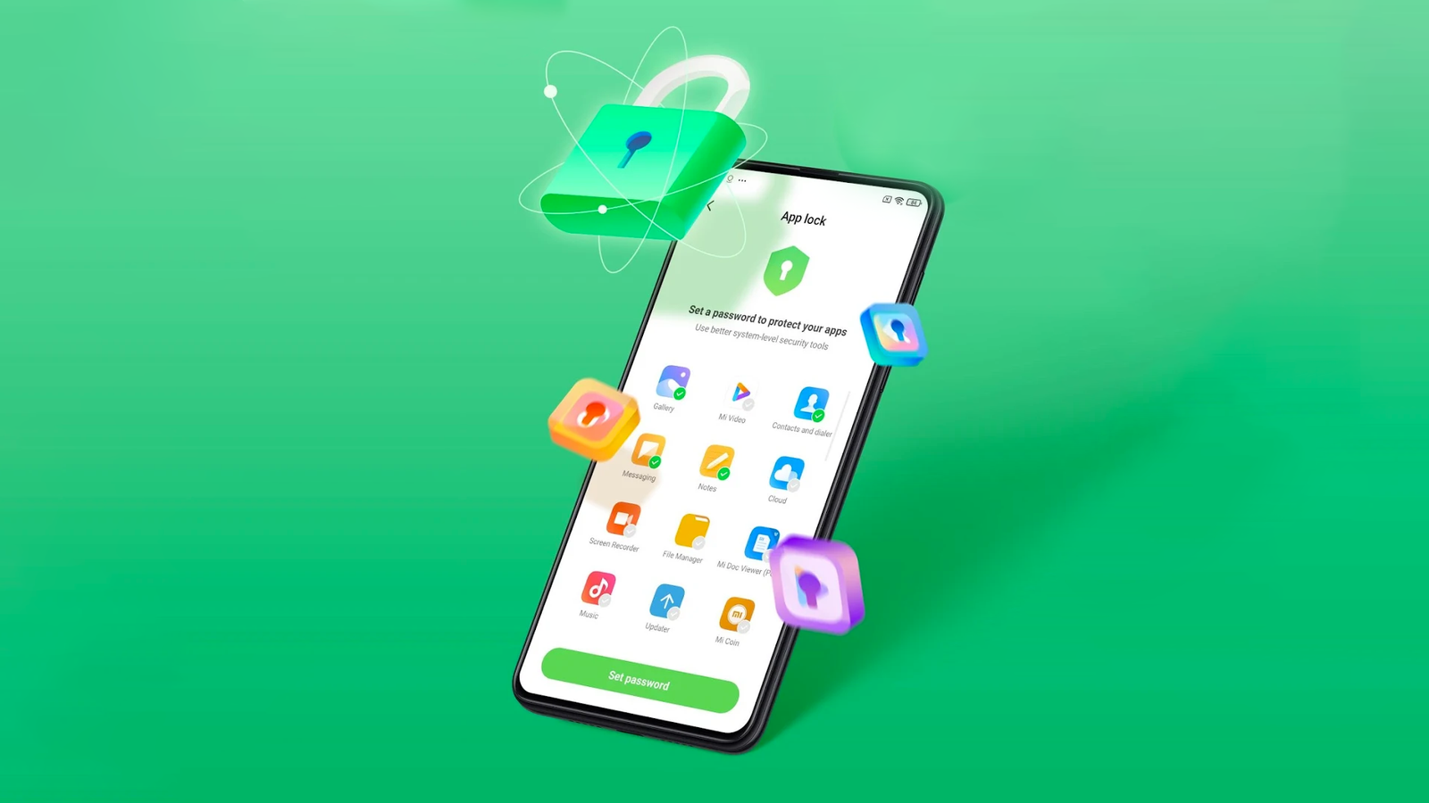 Xiaomi brings MIUI Security app to the Play Store for faster updates