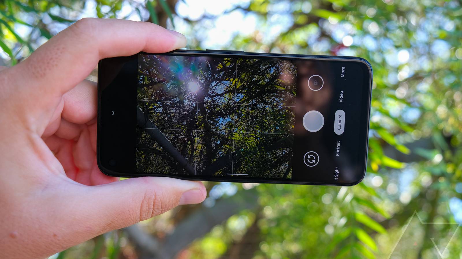Android 12 Beta 3 Google Camera update adds Material You accents