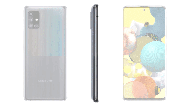 Samsung Galaxy A51 5G on sale at AT&T, T-Mobile, and Verizon