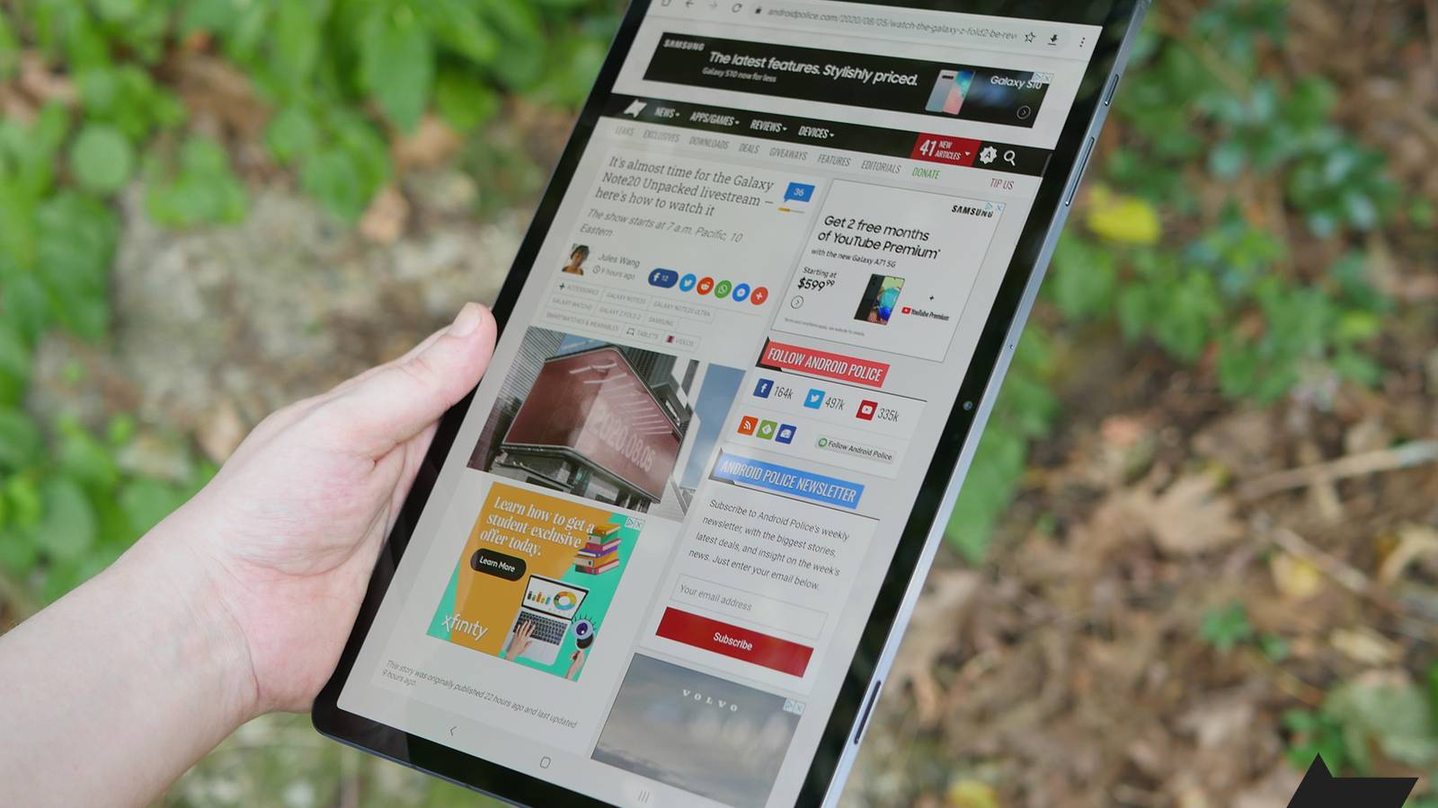 Chrome gives tablets some long-overdue attention ahead of next year's ...