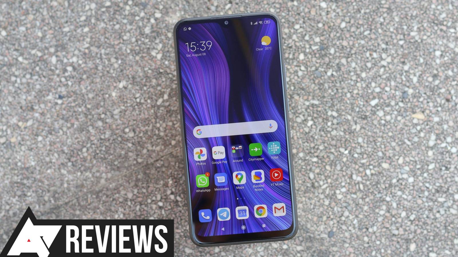 Xiaomi Redmi 9 review: Entry-level (almost) done right