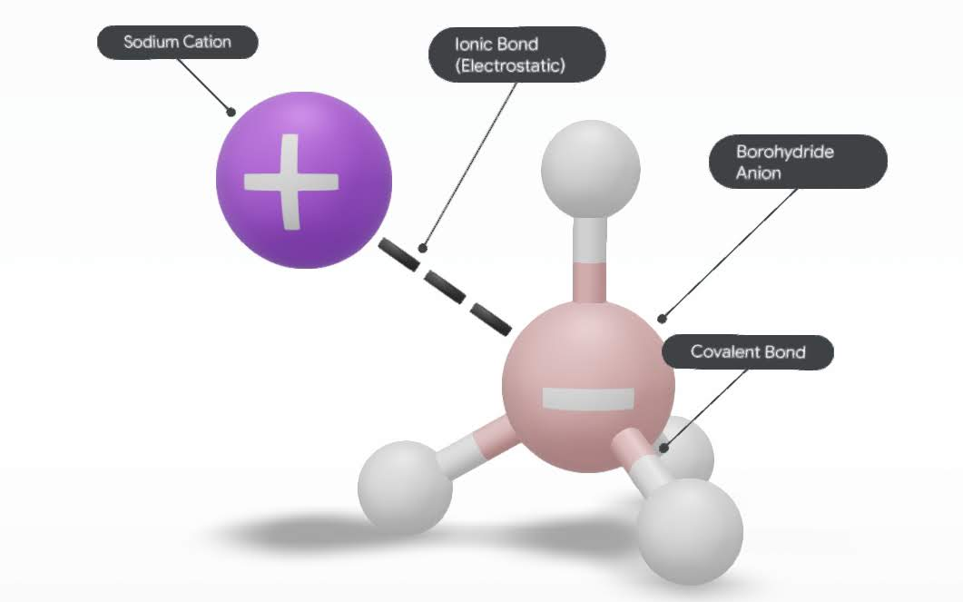 Google adds AR chemistry models to Search