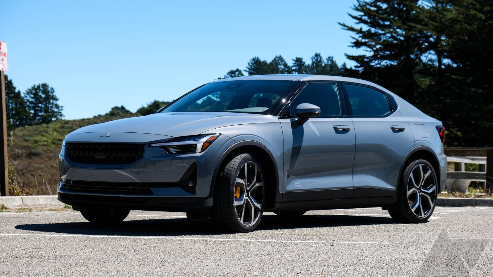 I drove the world's first car with Android Automotive for a day — here ...