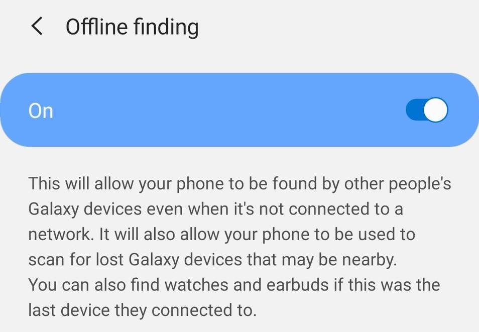 Samsung expands 'offline finding' in Find My Mobile to countries ...