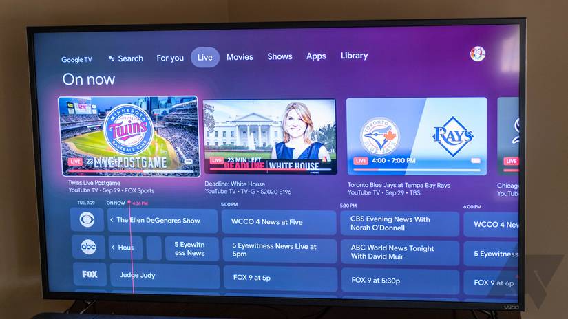 Google TV: Everything you need to know