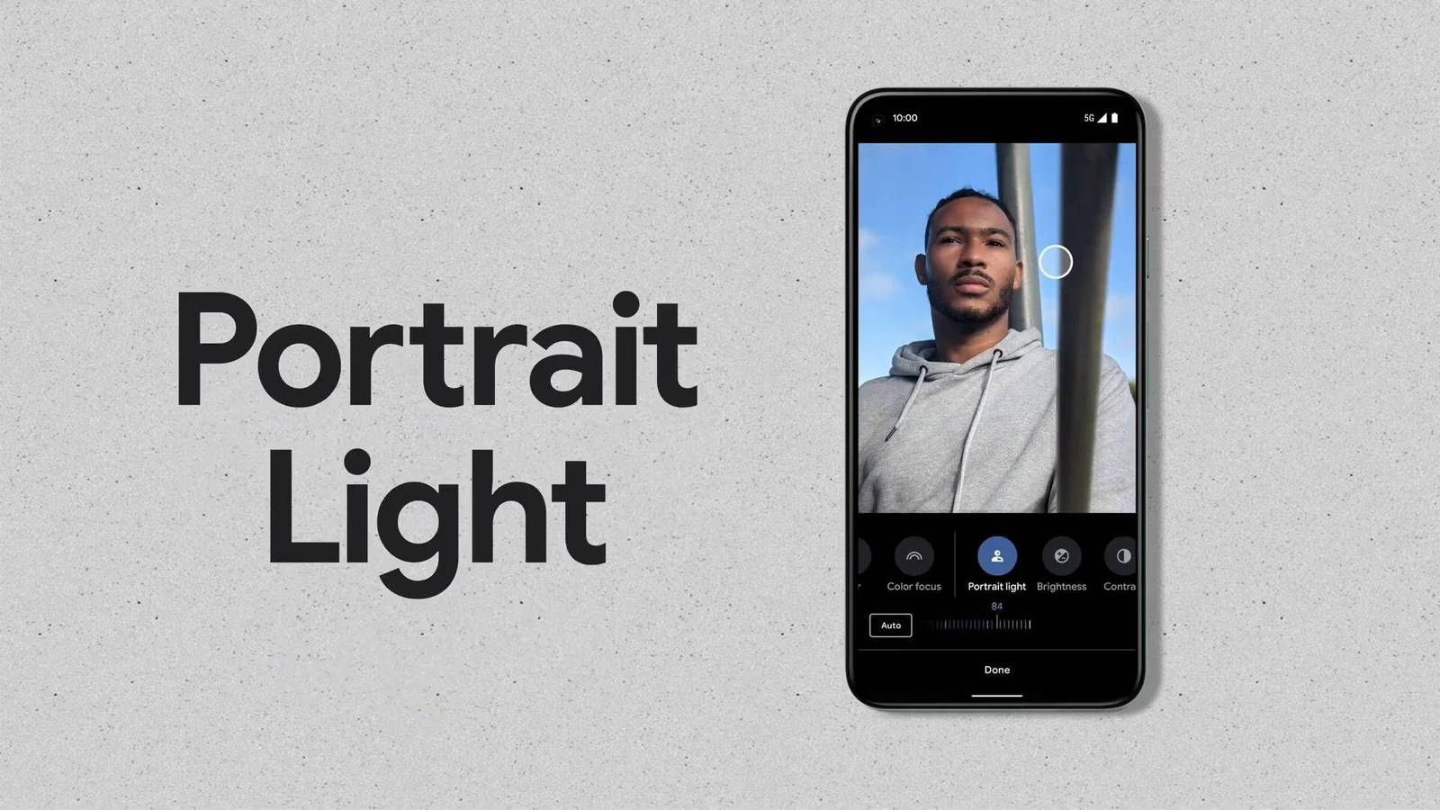 Portrait Light in Google Photos is rolling out to older Pixels