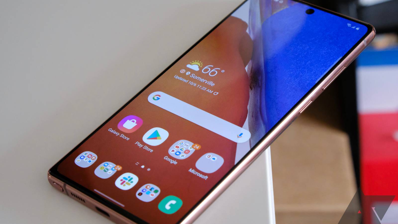 Samsung's May 2023 update is available for US Galaxy Note 20 users