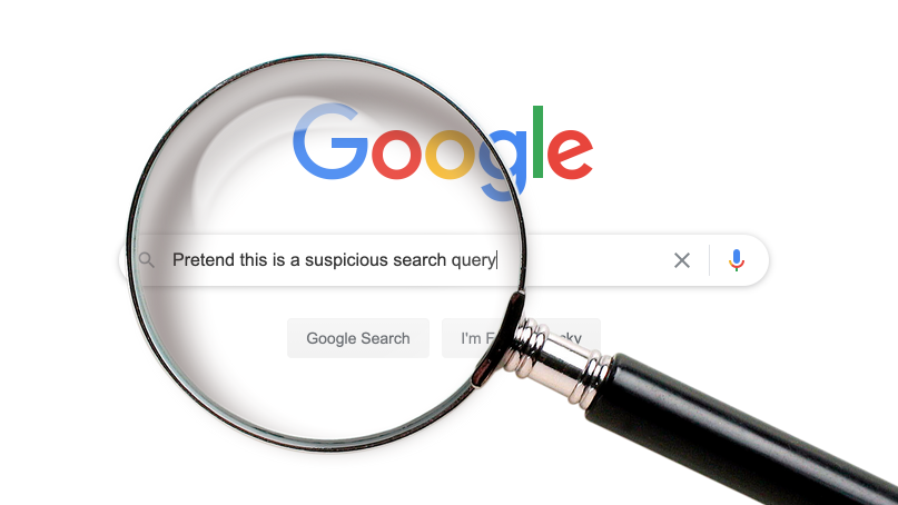 Google: How to delete search history for the last 15 minutes