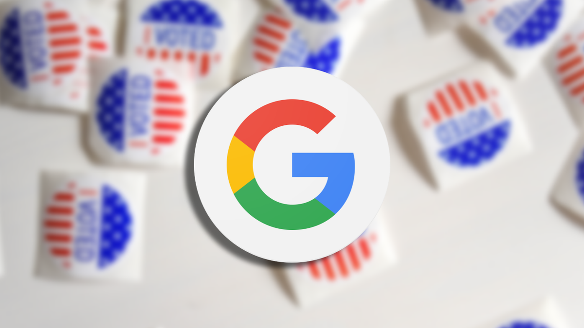 Google can show you where to cast your ballot with helpful new Search ...