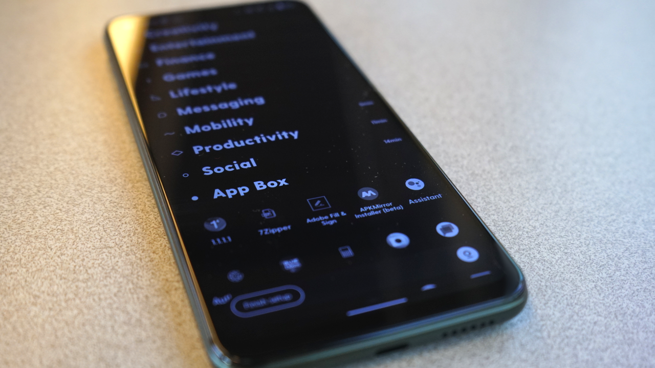 Here's what Ratio needs to become a more perfect minimalist launcher