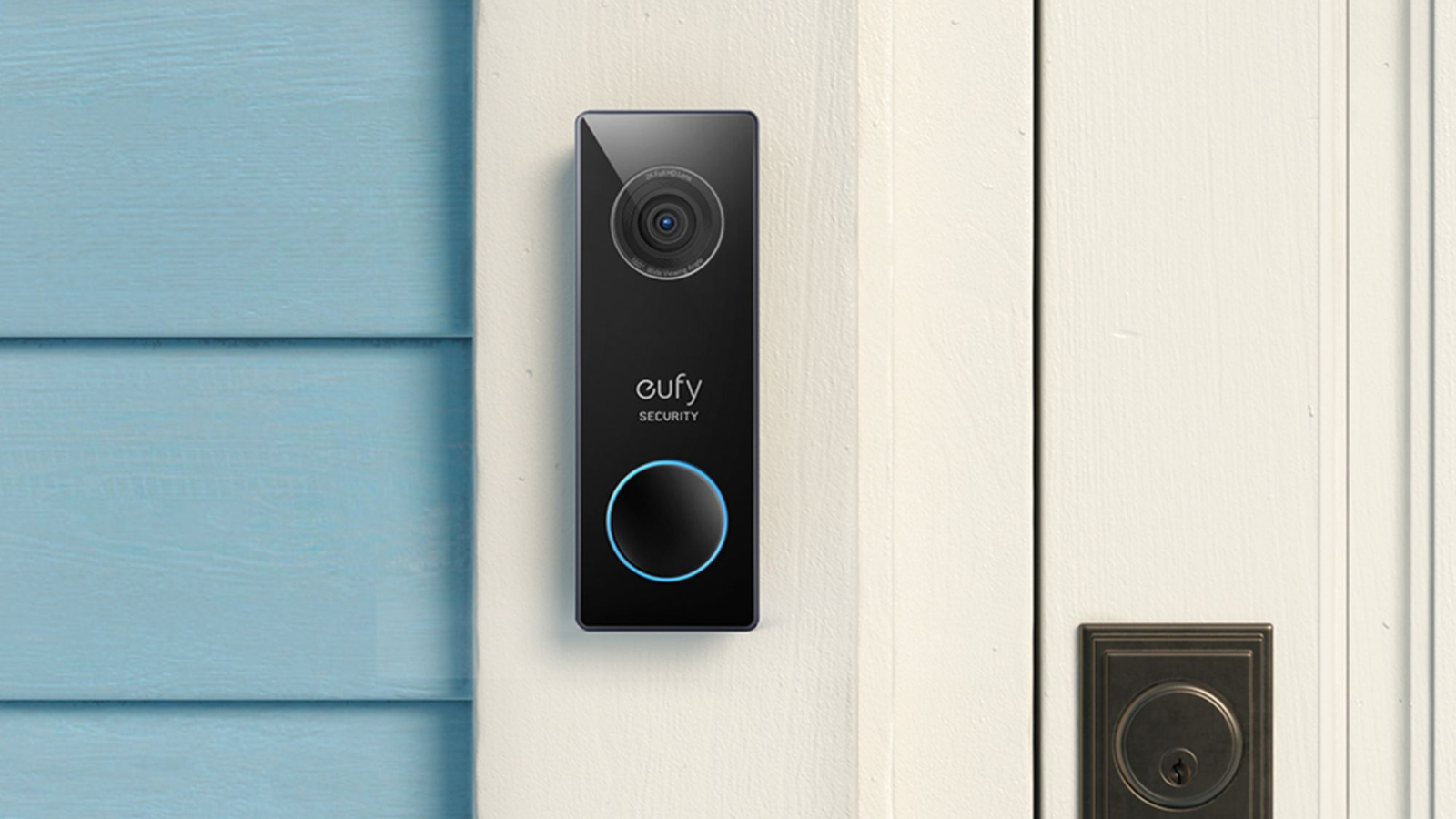Eufy's brand-new wired 2K Video Doorbell Pro is already on sale for ...