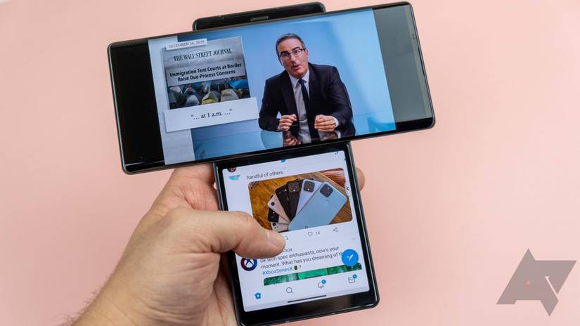 10 of the wackiest mainstream Android phones we've ever seen