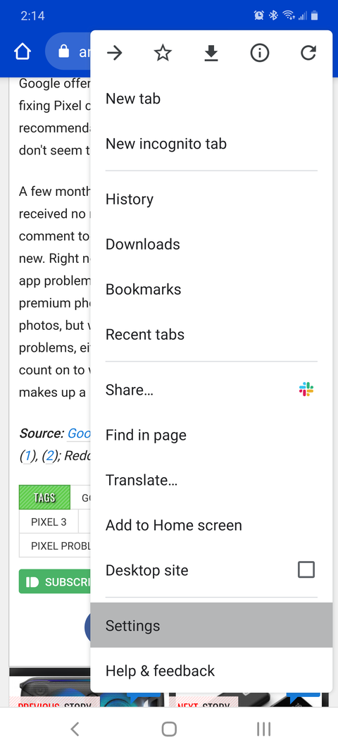 Google Chrome: 10 great tips and tricks to use in the mobile app