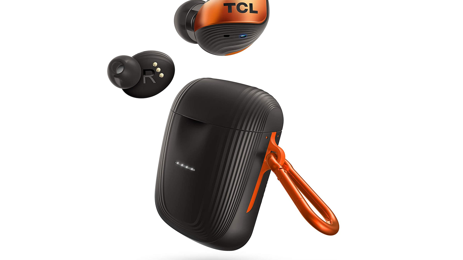 Grab a pair of TCL true wireless earbuds for just $60 ($40 off) on Amazon