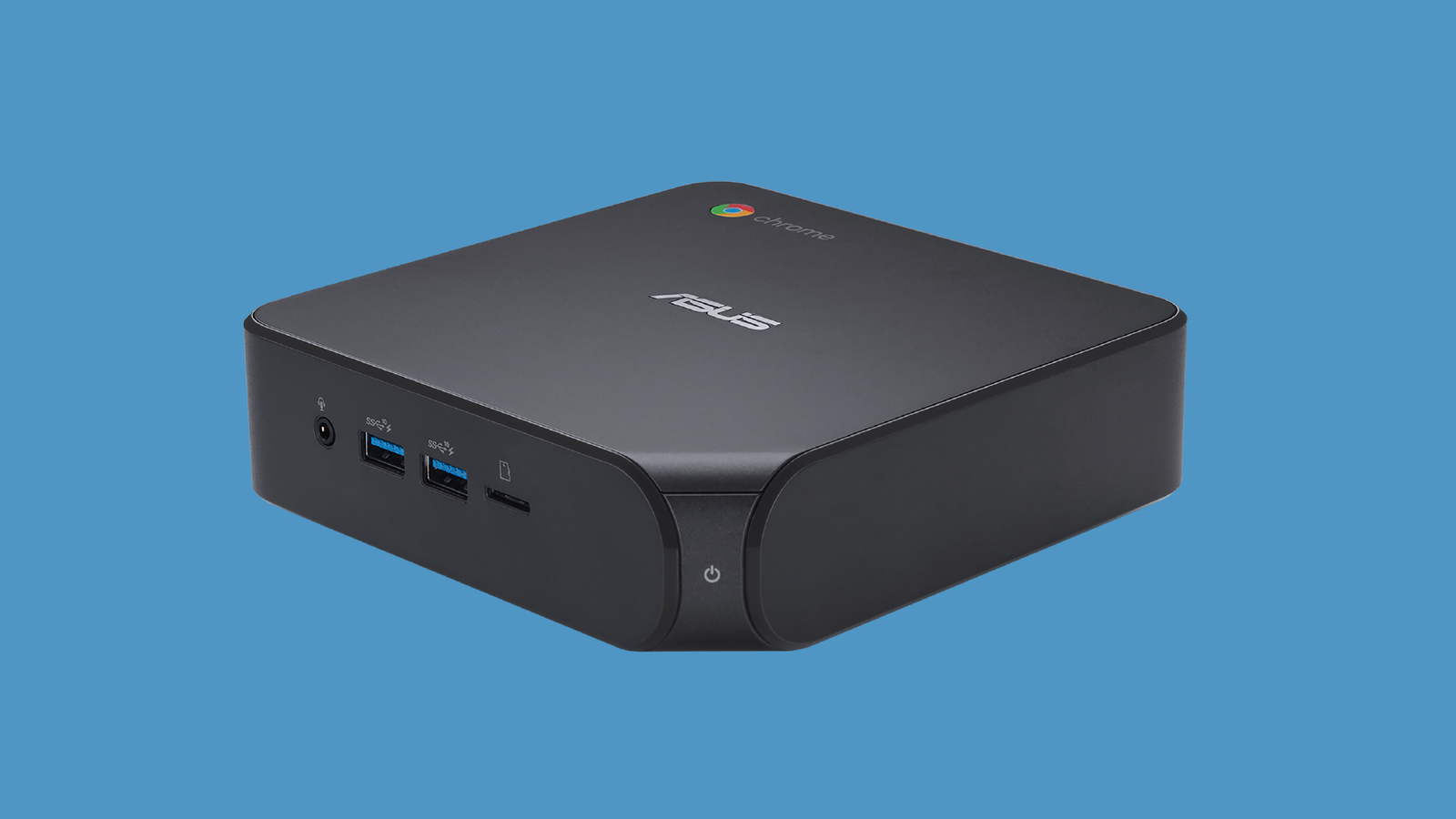 ASUS's new Chromebox 4 features an Intel i7 processor, Wi-Fi 6 ...