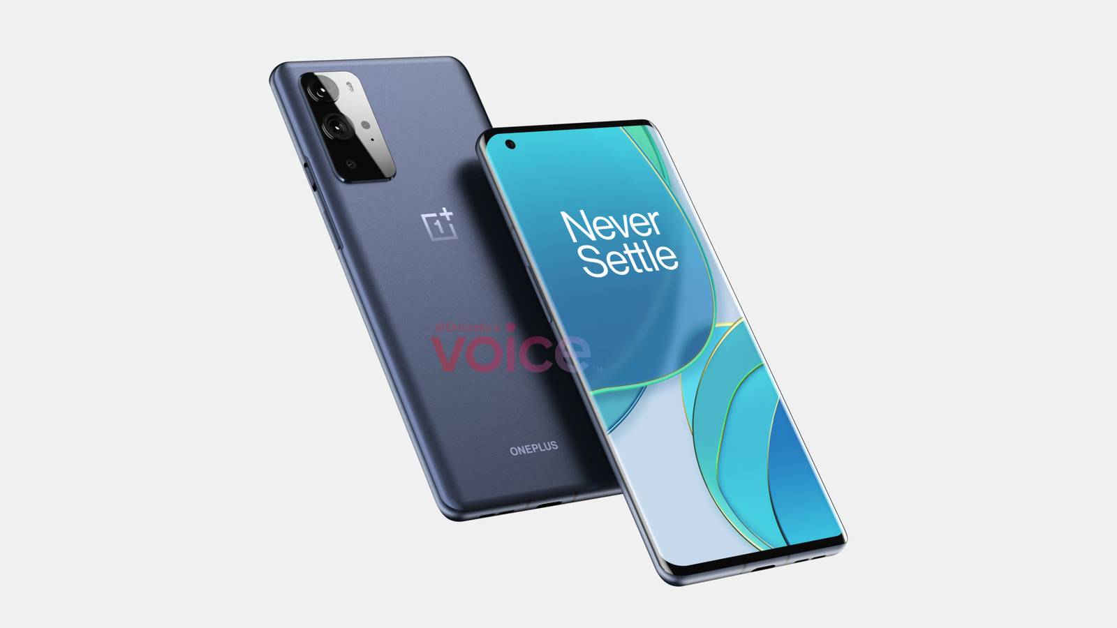 New OnePlus 9 leaks show off iPhone 12-like protruding lens rings on ...