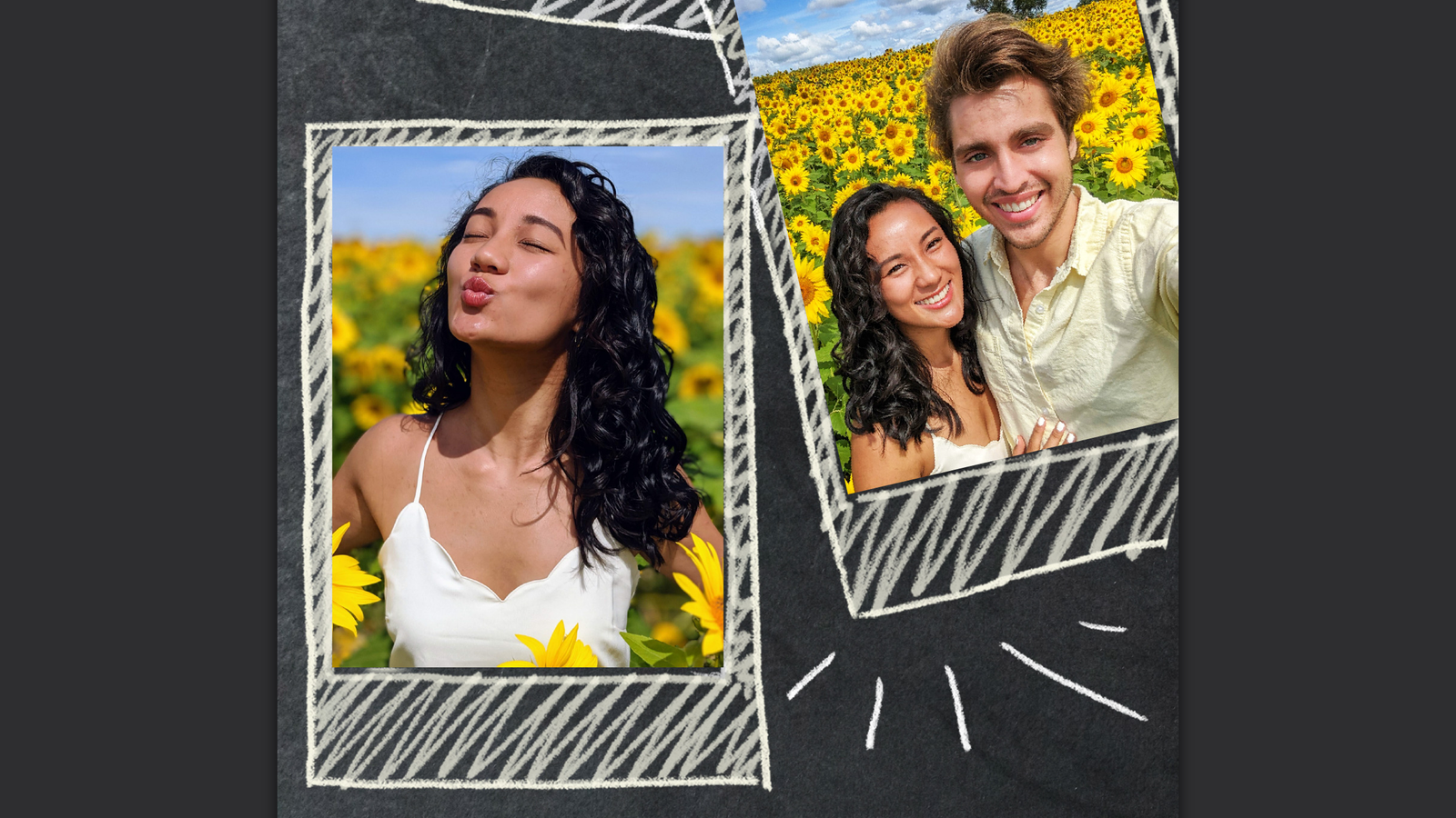 Google Photos introduces new doodle-y collage designs for showing off ...