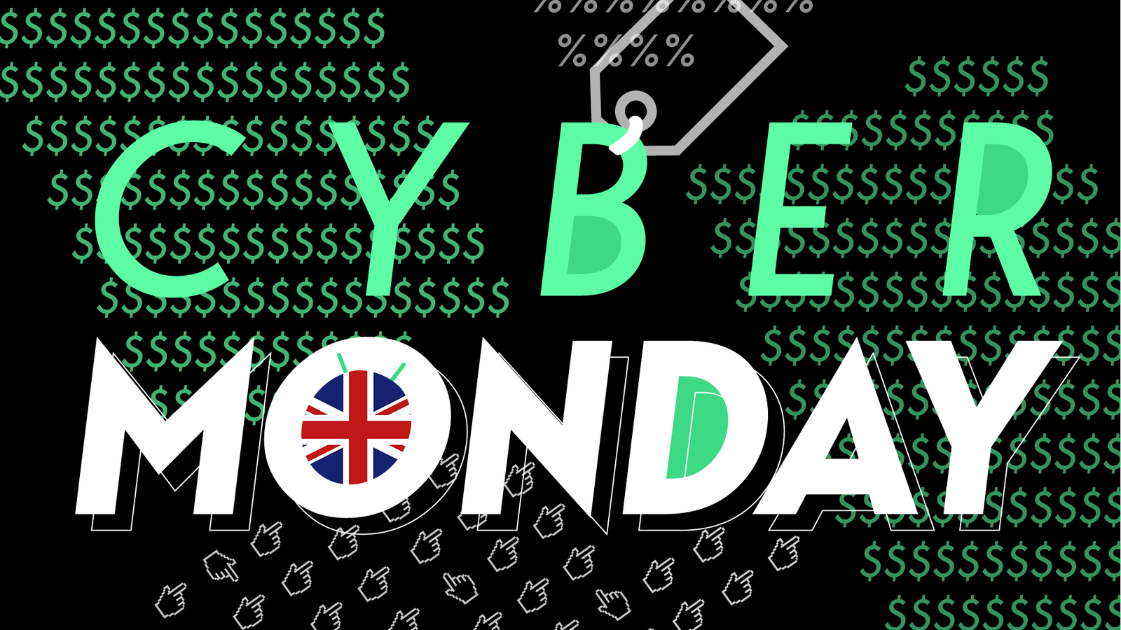 The best Cyber Monday 2020 deals — UK Edition