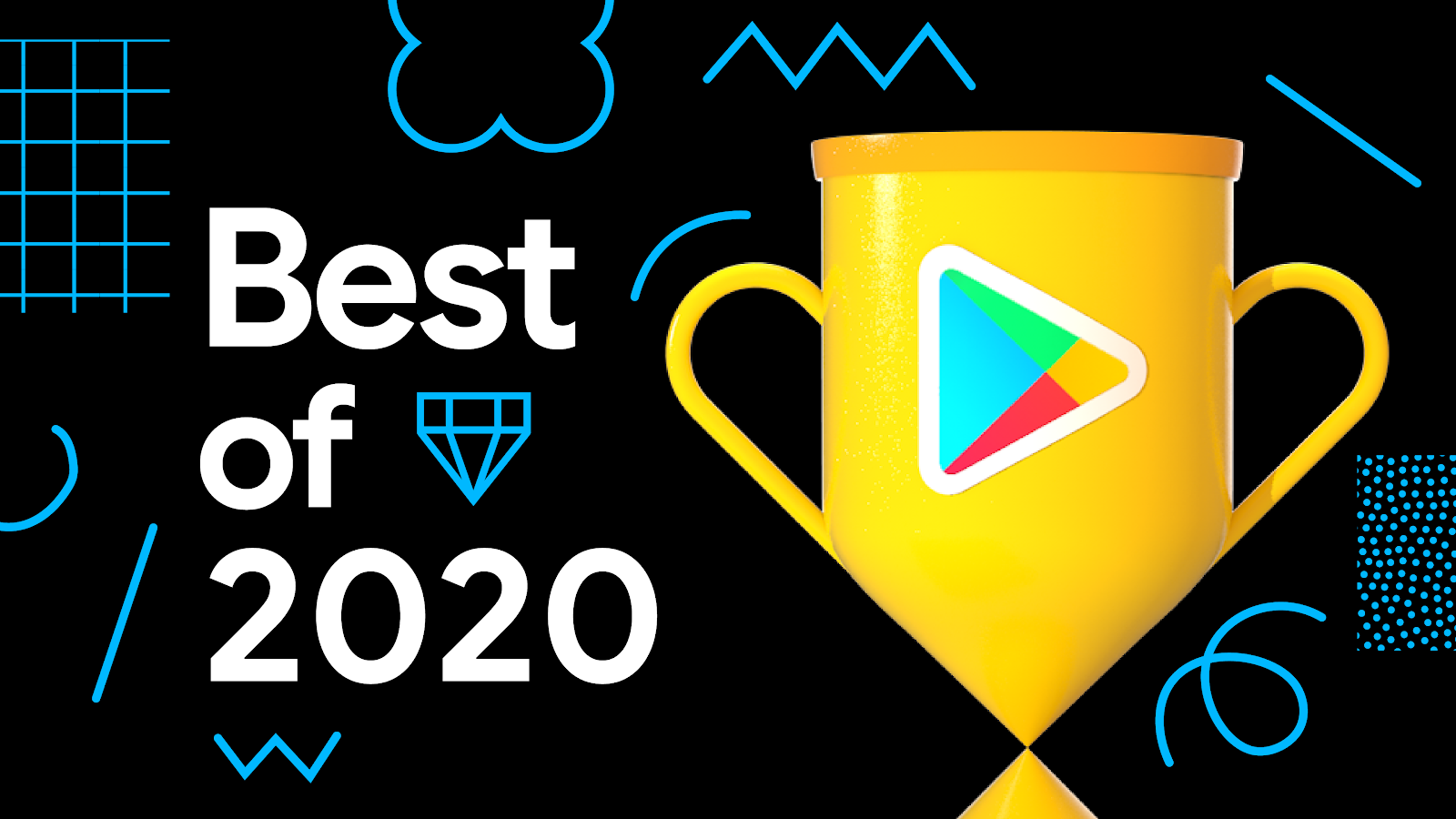 The best Google Play Store apps and games of 2020 have been announced