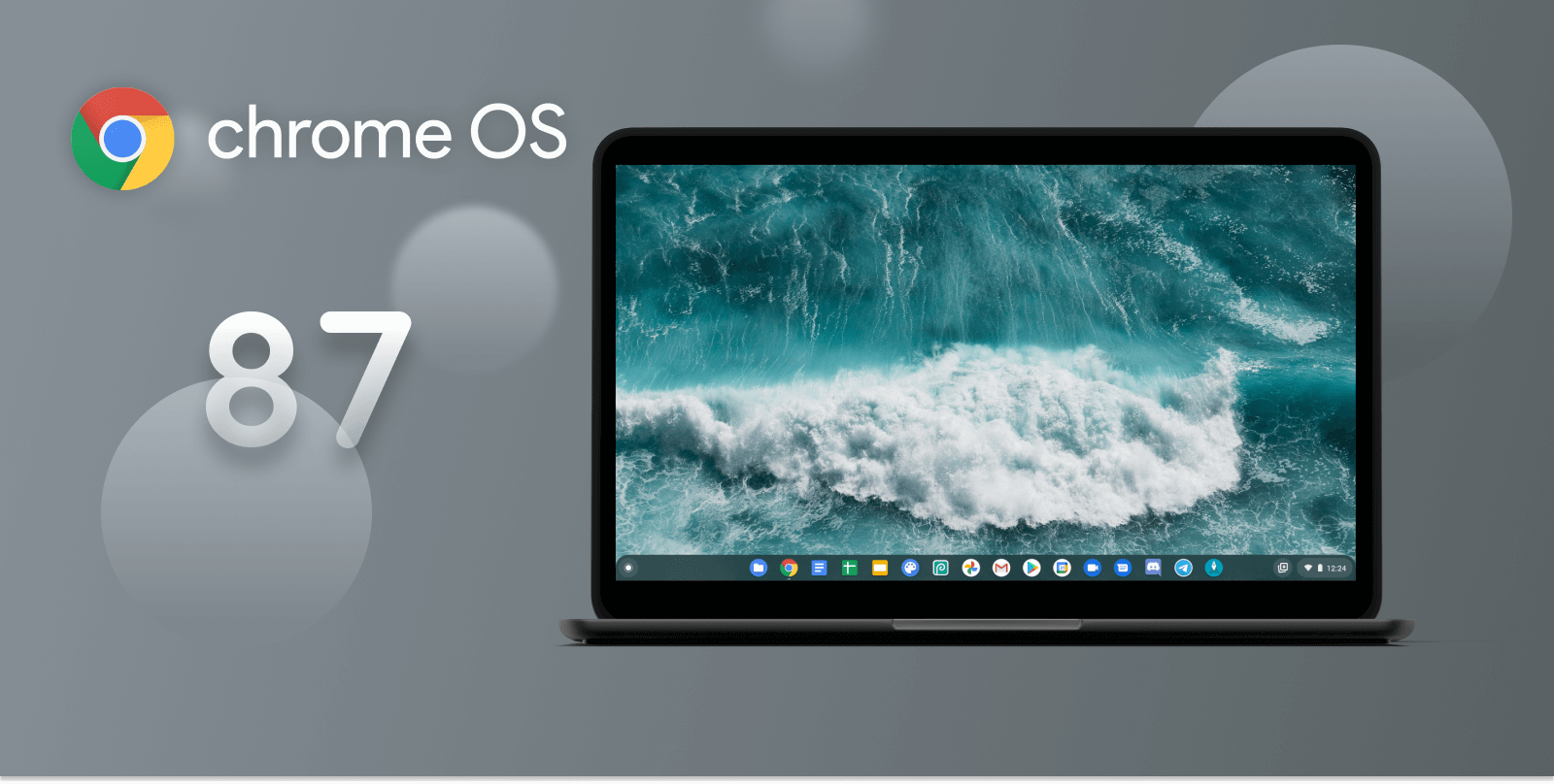 Every new feature and improvement we've found in Chrome OS 87