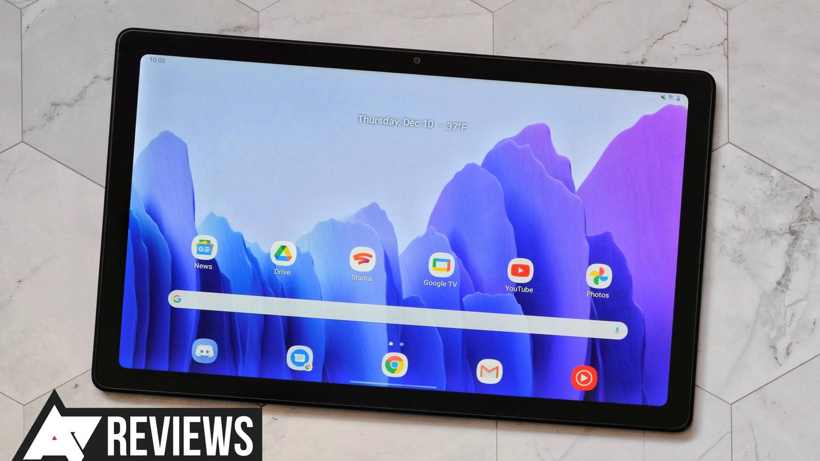 Samsung Galaxy Tab A7 review, one month later: A great budget tablet ...