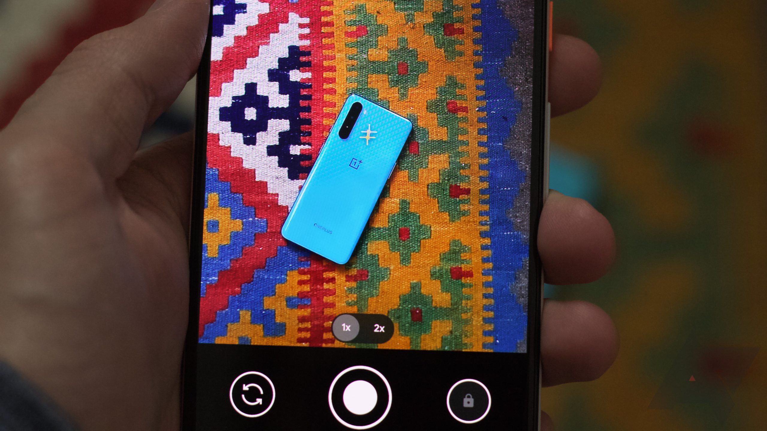 How to add gridlines in your Android's camera app and get the perfect shot