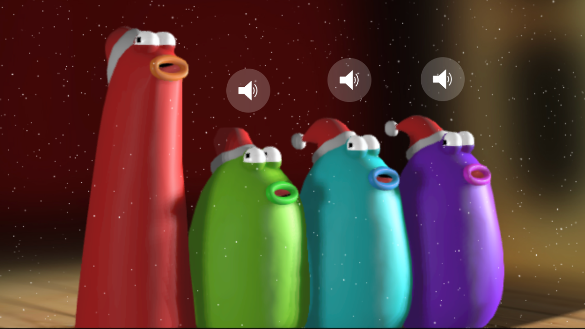 Google’s Blob Opera experiment lets you create festive music — no ...
