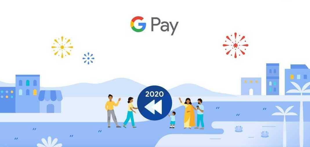 GPay offers personalized insights on your 2020 spending habits