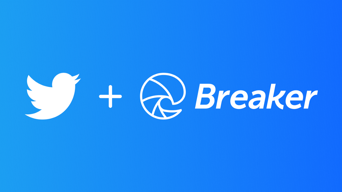 Twitter acquires podcast app Breaker to help build its audio chatrooms