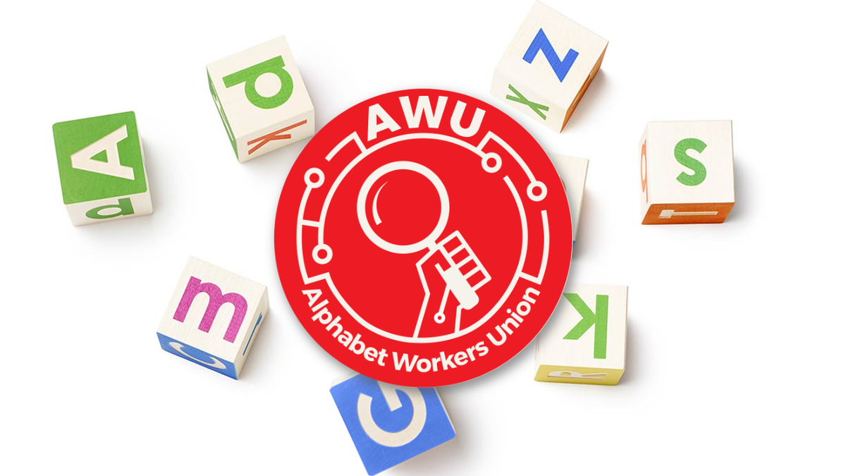 Google employees are forming a union