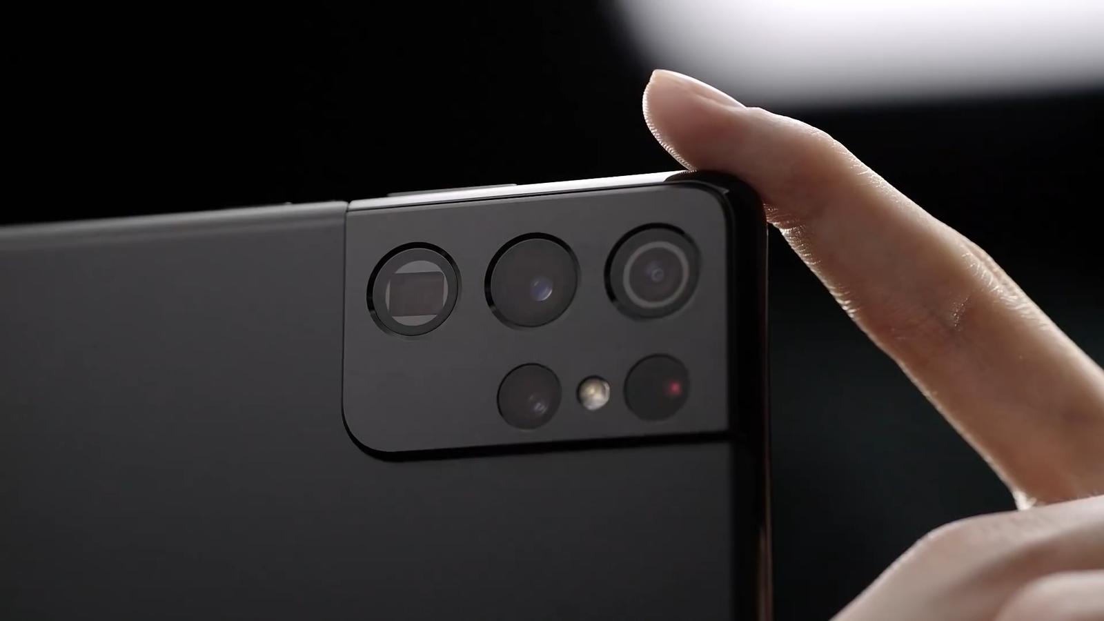 Here's what every camera on the Samsung Galaxy S21 Ultra does
