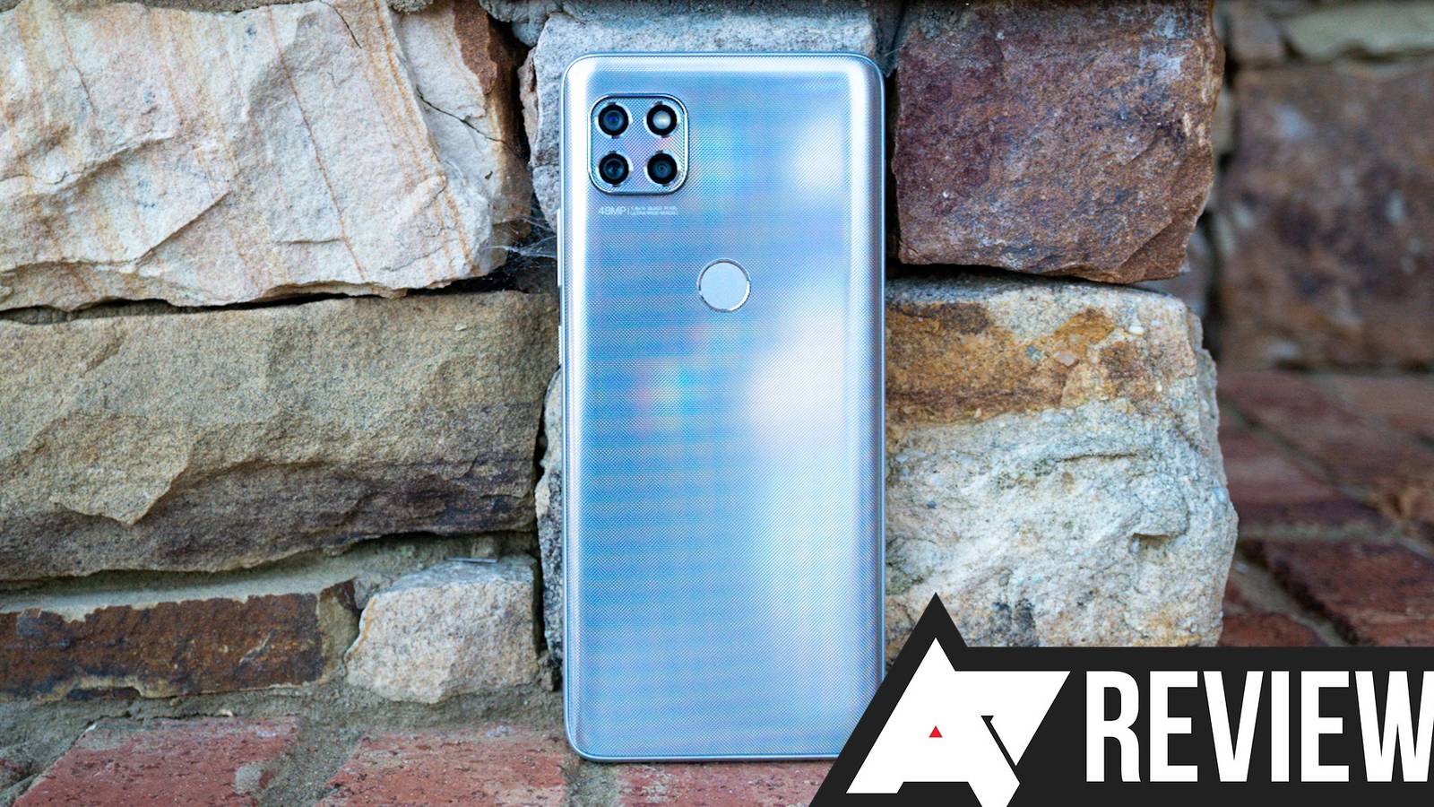 Motorola One 5G Ace review: Not good enough for $400